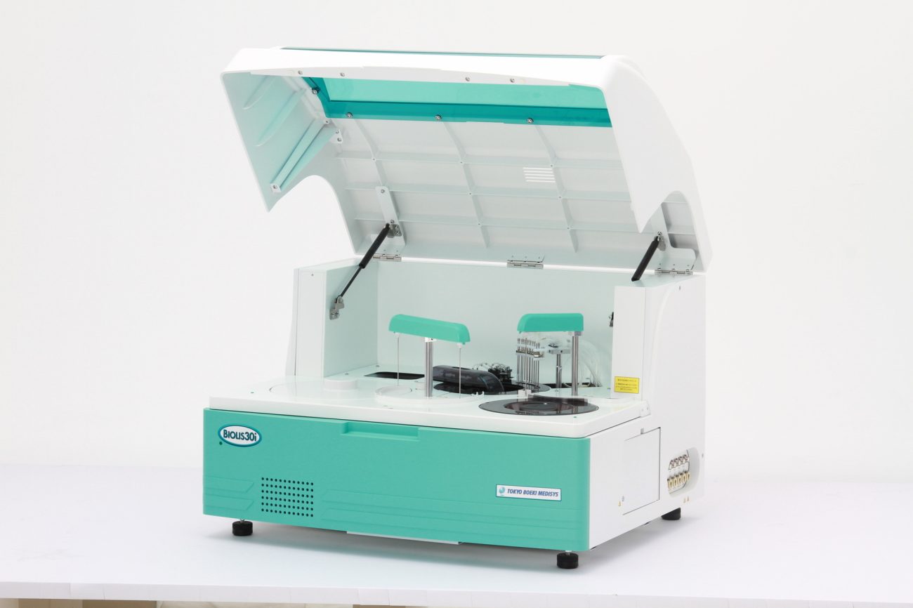 Tokyo Boeki Biolis 30i - Medical Group